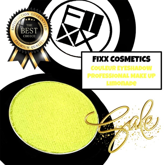 FIXX Cosmetics | Makeup | Bnwobox Fixx Cosmetics Couleur ...